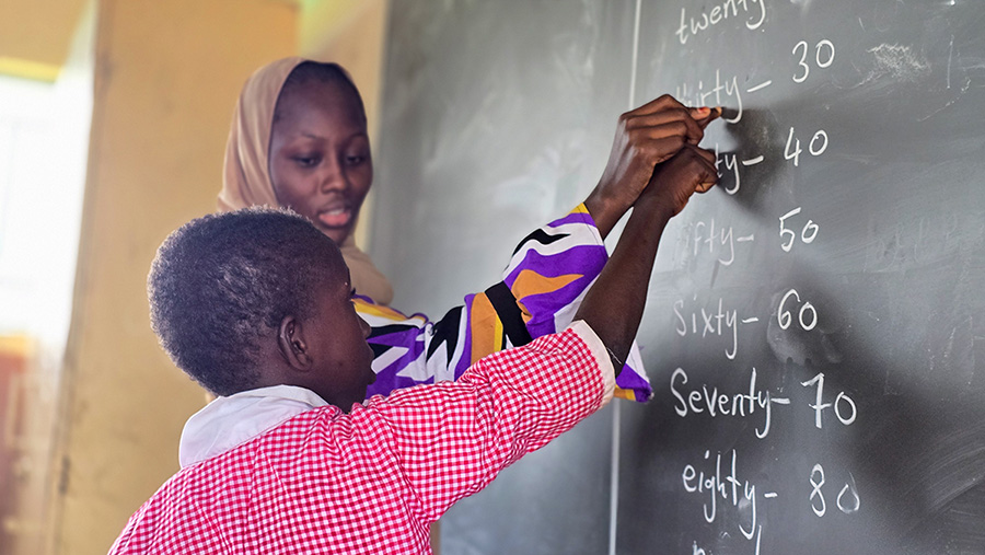 The True Meaning… | Education Above All Foundation