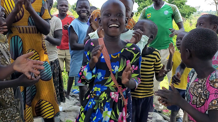 Transforming Children’s Lives through Community-Led Learning ...