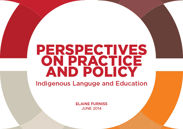 Indigenous Language and Education | Education Above All Foundation